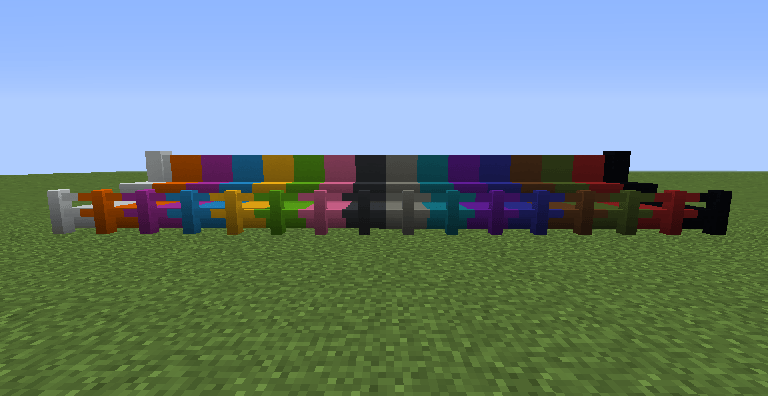 Missing & New Block Variants - Minecraft Mods - CurseForge