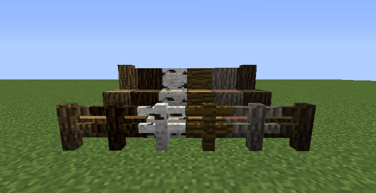 Missing & New Block Variants - Minecraft Mods - CurseForge