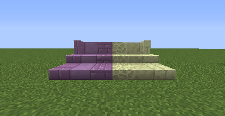 Missing & New Block Variants - Minecraft Mods - CurseForge