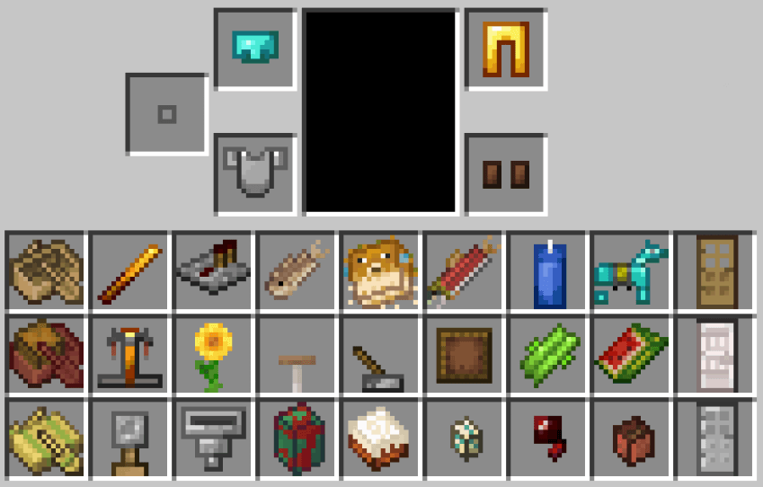 Snek's Improvements and consistencies Minecraft Texture Pack