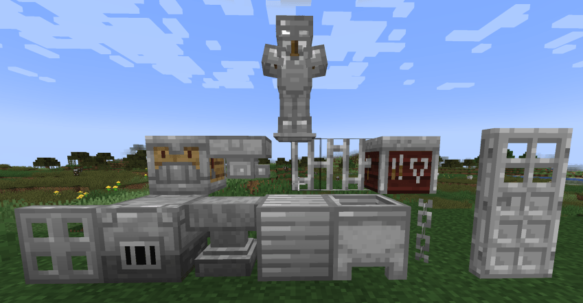 Snek's Improvements and Consistencies - Minecraft Resource Packs - CurseForge