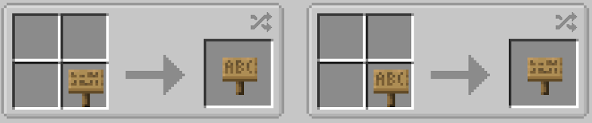 Big Signs - Minecraft Mods - CurseForge