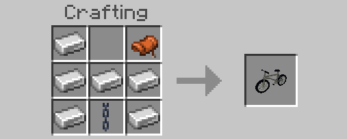 Fours Bicycles [Ride through Villages in Style!] - Minecraft Bedrock ...