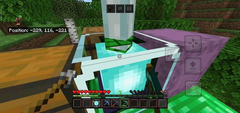 BeaconAutoBuild - Minecraft Bedrock Addons - CurseForge