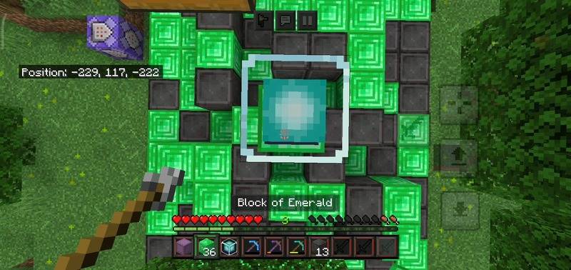 BeaconAutoBuild - Minecraft Bedrock Addons - CurseForge