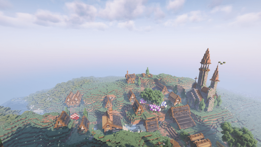 Pixel Horizon - Minecraft Modpacks - CurseForge