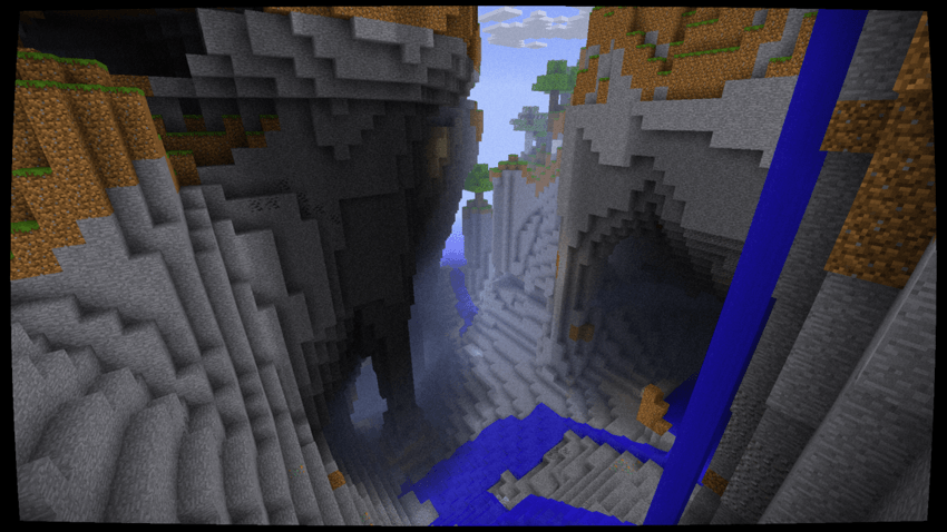 dREAMCORE: alone ( vhs retro liminal horror project ) - Minecraft ...