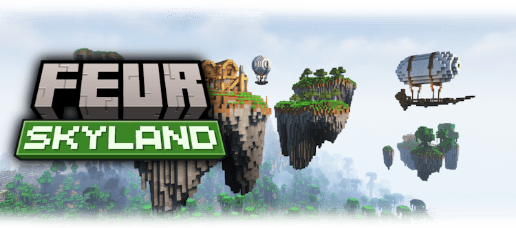 Feur Skyland - Minecraft Mods - CurseForge