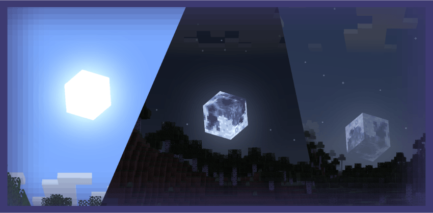 Spud's 3D Celestials - Minecraft Resource Packs - CurseForge