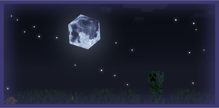 Spud's 3D Celestials - Minecraft Resource Packs - CurseForge