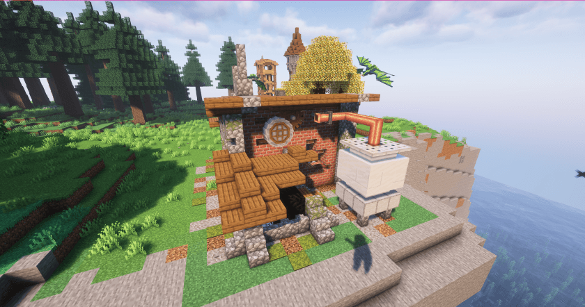 Industrial Fantasy Craft - Minecraft Modpacks - CurseForge