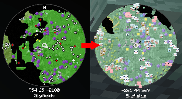 FTB Chunks - Modded Support - Minecraft Mods - CurseForge