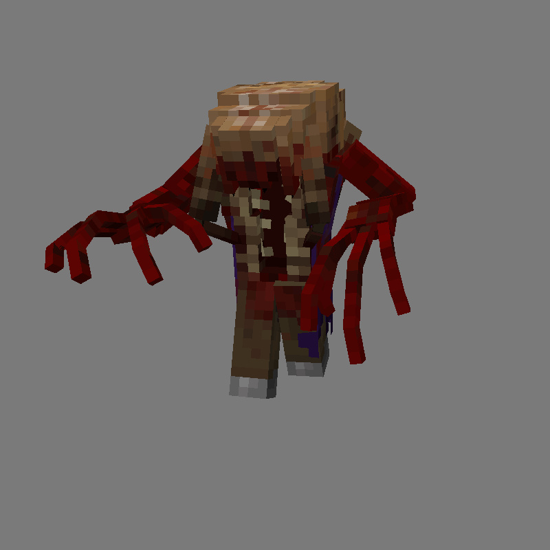 Xen Infection - Minecraft Bedrock Addons - CurseForge