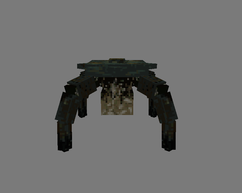 Xen Infection - Minecraft Bedrock Addons - CurseForge