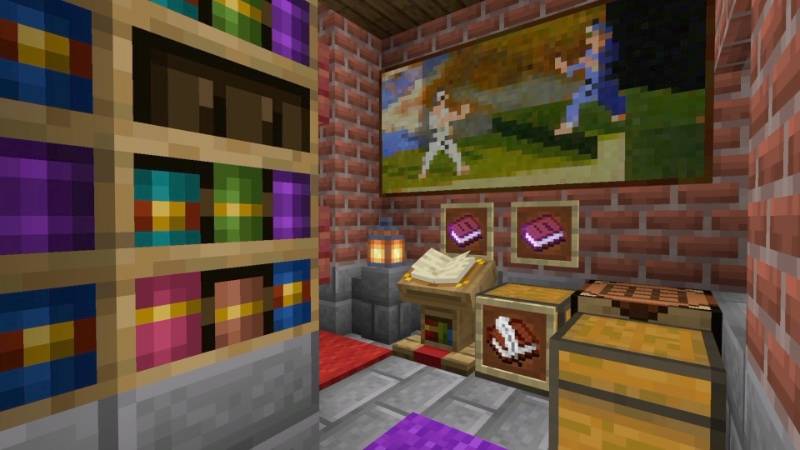 Download Legit Survival Middle Oregon - Minecraft Bedrock Mods - CurseForge