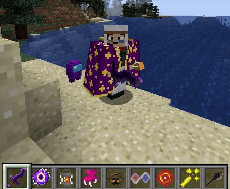 JF Powers and Monsters - Minecraft Modpacks - CurseForge