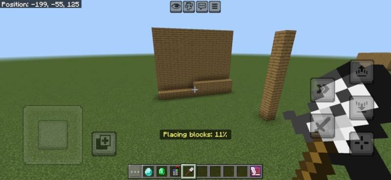 Build Wand - Minecraft Bedrock Addons - CurseForge