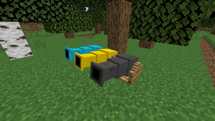 Definitive Cannons - Minecraft Mods - CurseForge