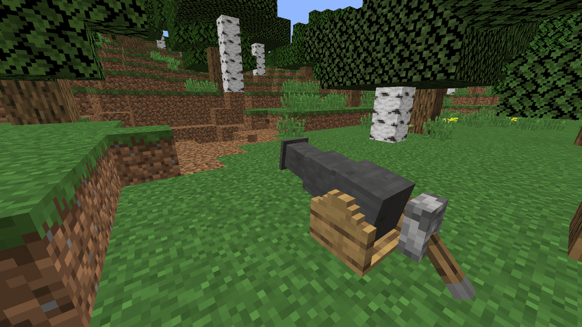 Definitive Cannons - Minecraft Mods - CurseForge