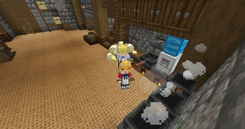 Maidsoul Kitchen - Minecraft Mods - CurseForge