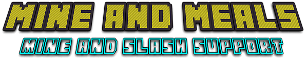 Install Mine and Meals - Minecraft Mods & Modpacks - CurseForge