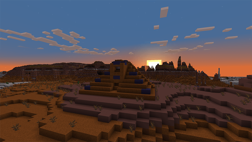 More Structures | Overworld - Minecraft Mods - CurseForge