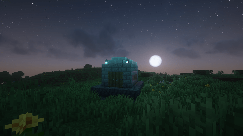 More Structures | Overworld - Minecraft Mods - CurseForge