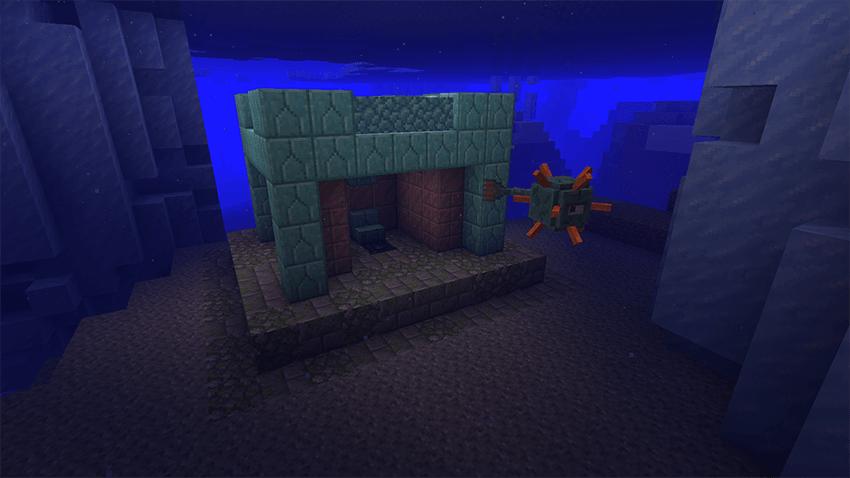 More Structures | Overworld - Minecraft Mods - CurseForge