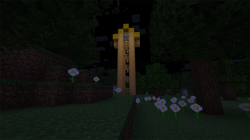 More Structures | Overworld - Minecraft Mods - CurseForge