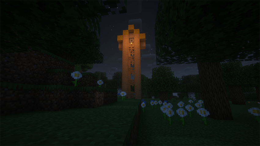 More Structures | Overworld - Minecraft Mods - CurseForge