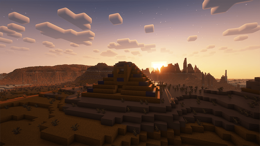 More Structures | Overworld - Minecraft Mods - CurseForge