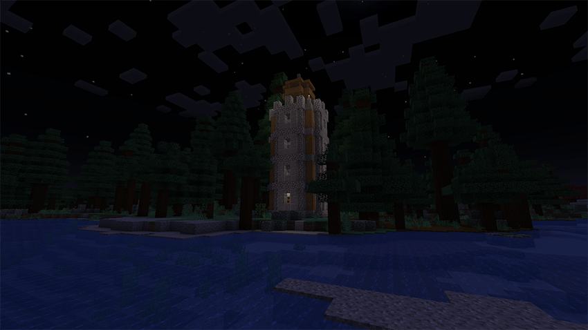 More Structures | Overworld - Minecraft Mods - CurseForge