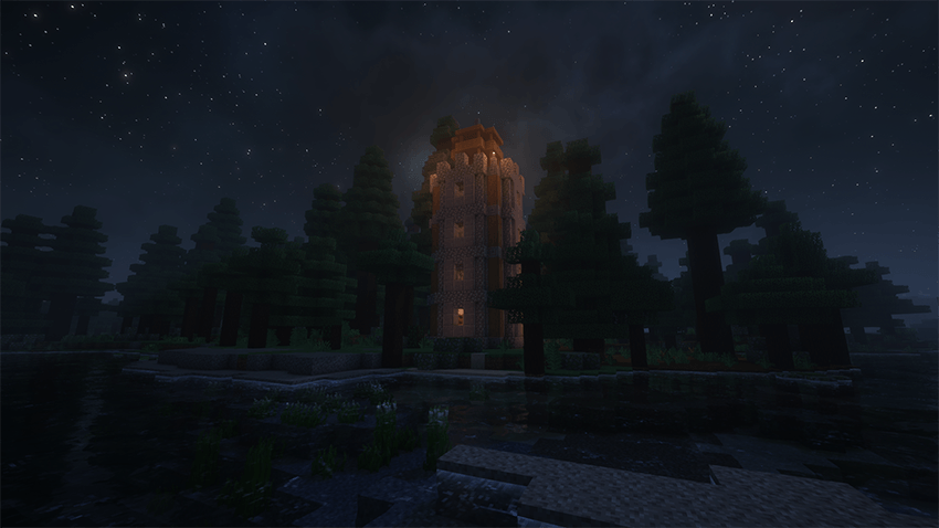 More Structures | Overworld - Minecraft Mods - CurseForge