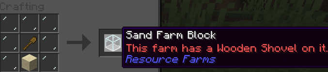Resource Farms - Minecraft Mods - CurseForge