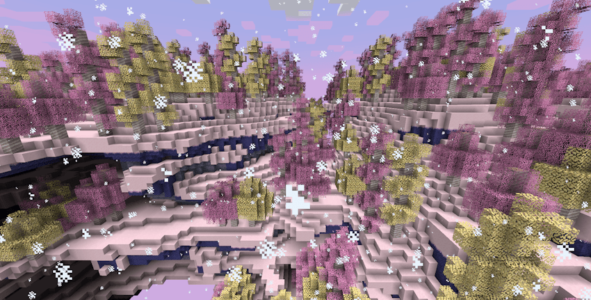 极光维度 (borealis-dimension) - 我的世界模组 | 3DM Mod站