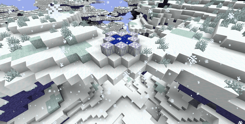 极光维度 (borealis-dimension) - 我的世界模组 | 3DM Mod站