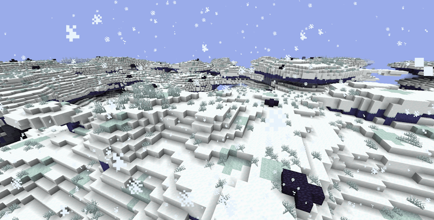 Borealis Dimension - Minecraft Mods - CurseForge