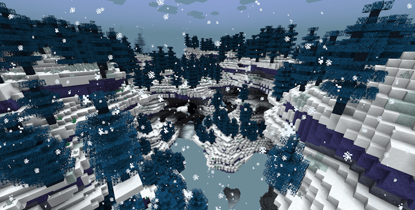 极光维度 (borealis-dimension) - 我的世界模组 | 3DM Mod站