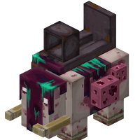 Legendary Piglins: Horde of the Spore - Minecraft Bedrock Addons ...