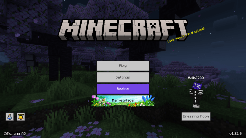 Trails & Tales Panorama with Shaders (Bedrock Edition) - Minecraft ...