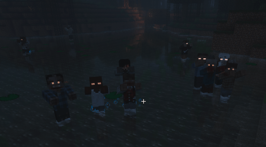 Undead Nights - Zombie Horde Nights - Minecraft Mods - CurseForge