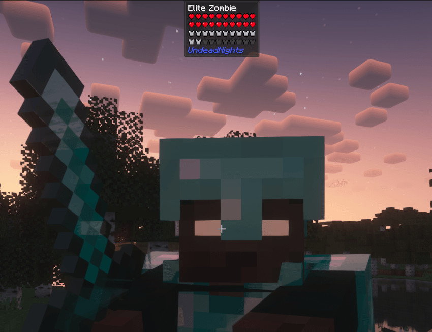 Undead Nights - Zombie Horde Nights - Minecraft Mods - CurseForge