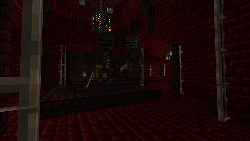 More Structures | Nether - Minecraft Mods - CurseForge