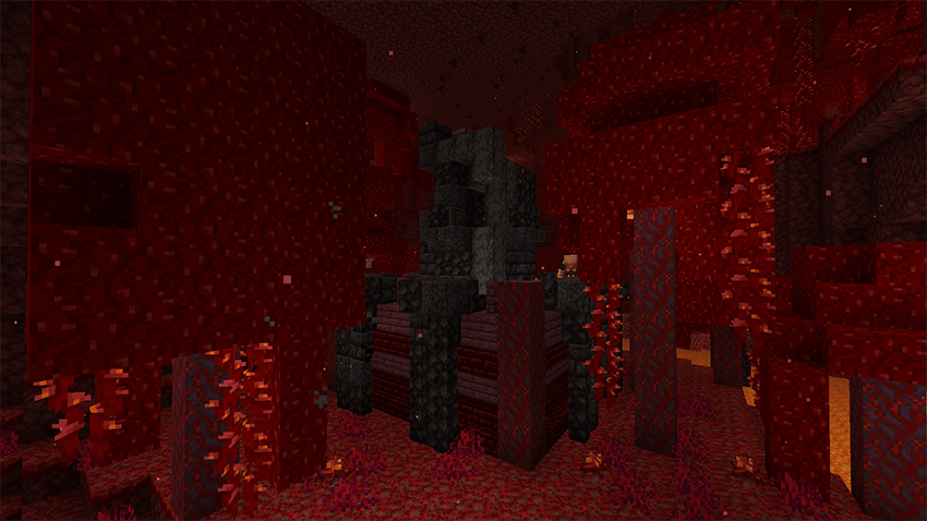More Structures | Nether - Minecraft Mods - CurseForge