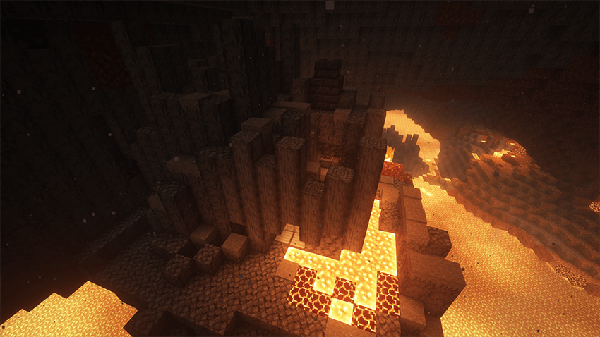 More Structures | Nether - Minecraft Mods - CurseForge