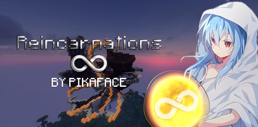 Tensura Infinite Reincarnation - Minecraft Modpacks - CurseForge