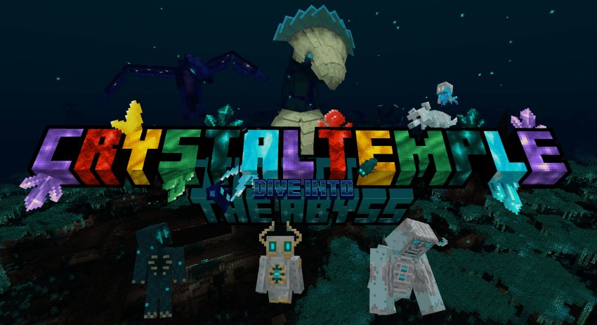Dive Into the Abyss - Minecraft Mods - CurseForge