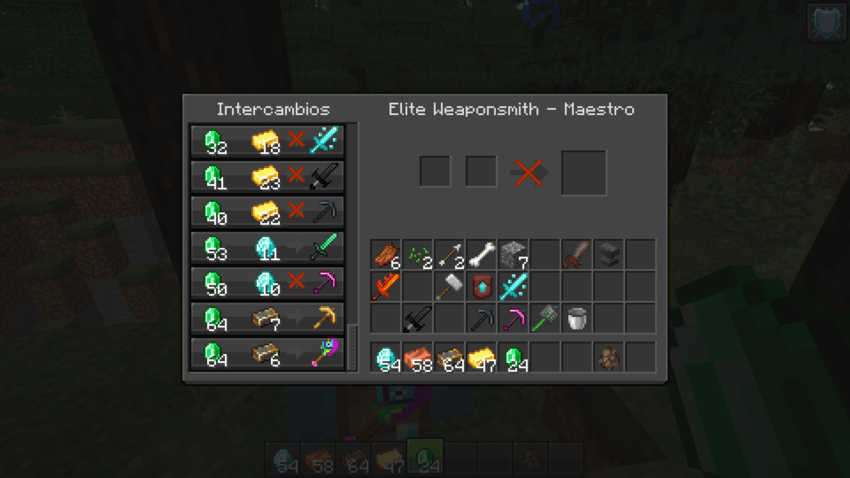 Extra Weaponry 3003 - Minecraft Mods - CurseForge