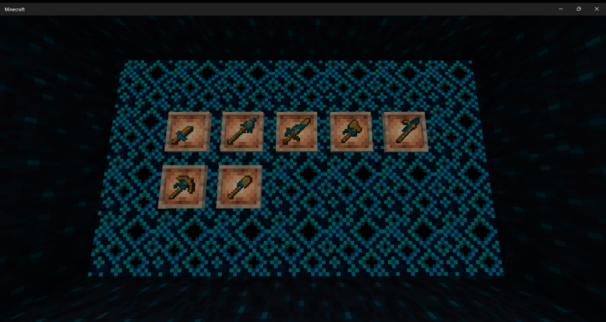 A Warden's Tale (Sculk Update add-on) - Minecraft Bedrock Addons - CurseForge