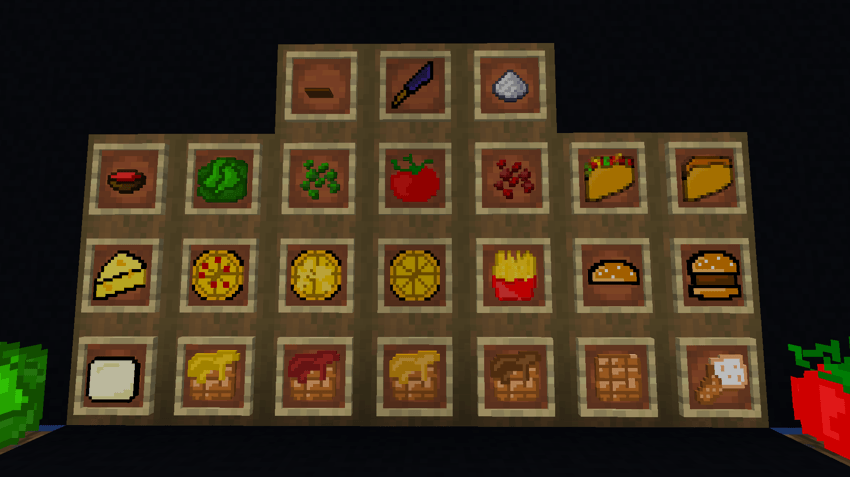 Simpler Fast Food - Minecraft Mods - CurseForge